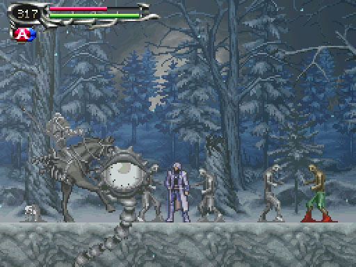 Best 2D Graphics and Games on Nintendo DS | ResetEra
