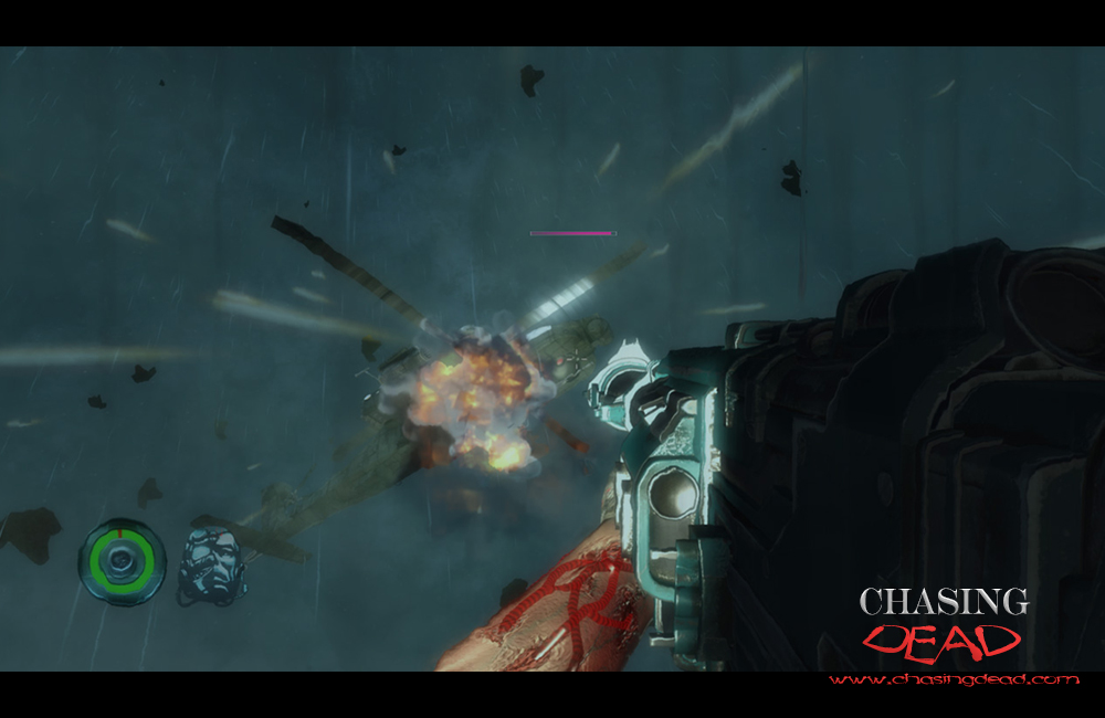 Chasing Dead - Gamereactor UK