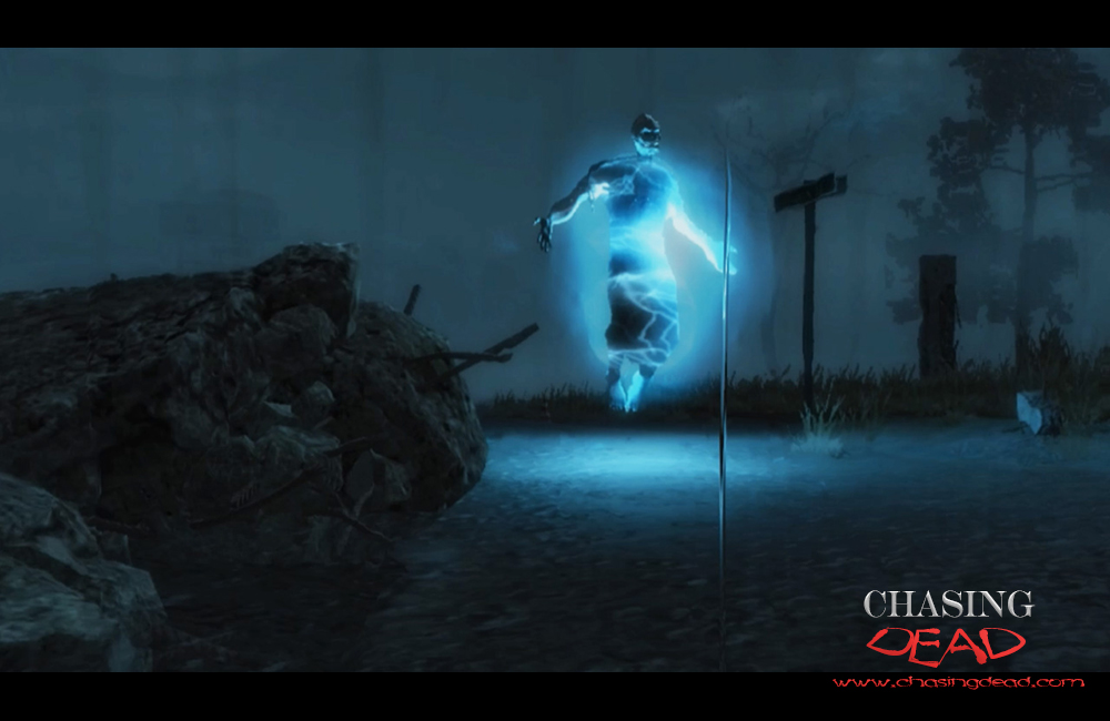 Chasing Dead - Gamereactor UK