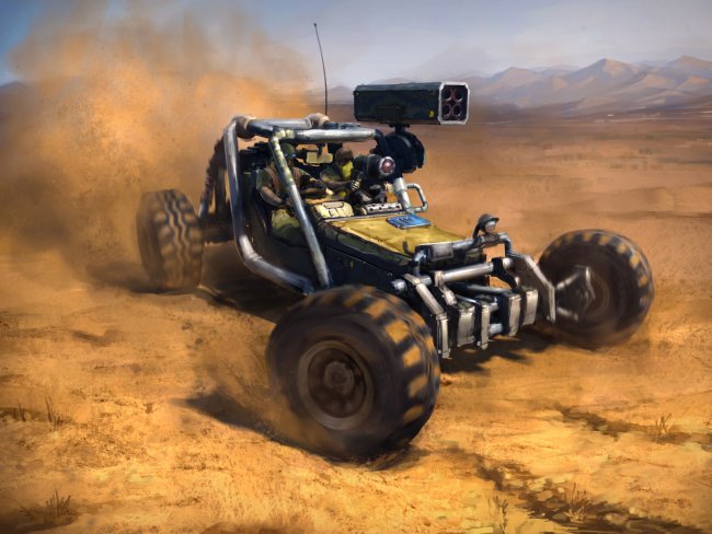 Command & Conquer Preview - Gamereactor