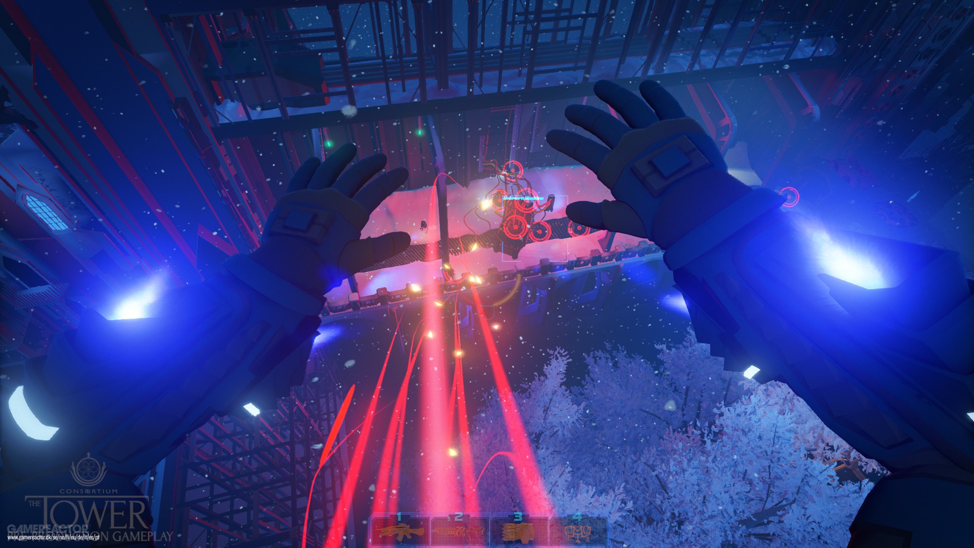 Consortium: The Tower - Gamereactor UK