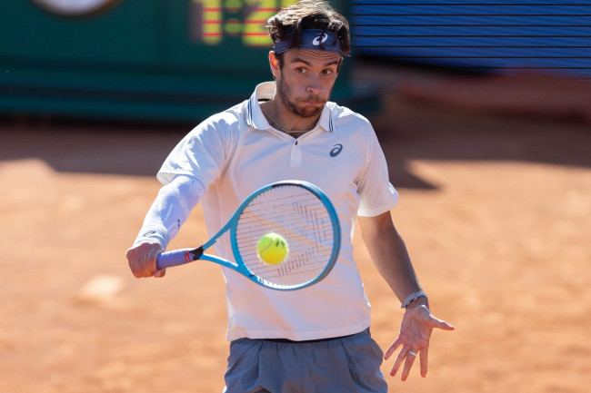 Corentin Moutet risks monetary fine after childish attitude with ...
