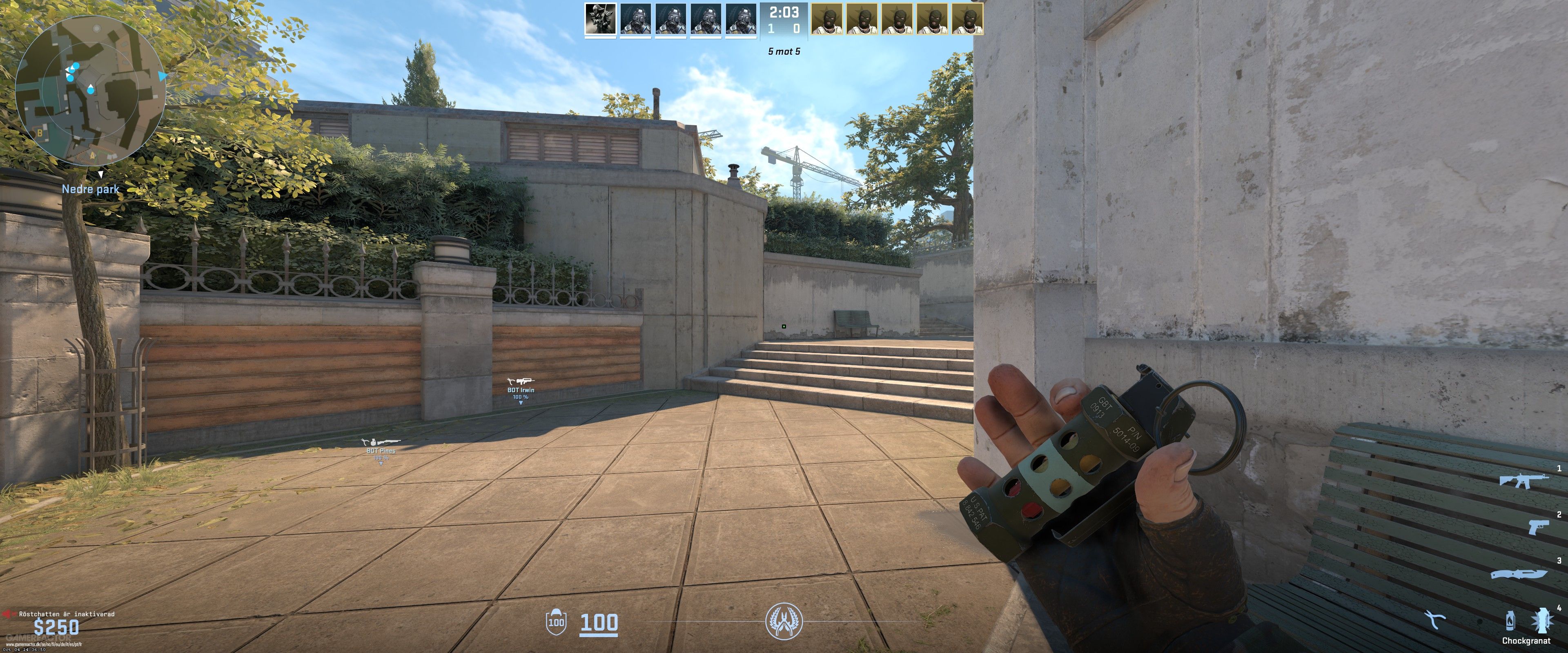 Counter-Strike 2 Review - Gamereactor