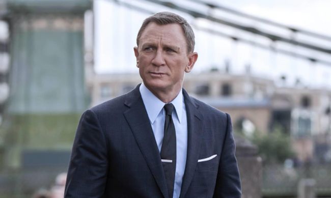 Daniel Craig reflects on James Bond, Stephen Spielberg, and the ...