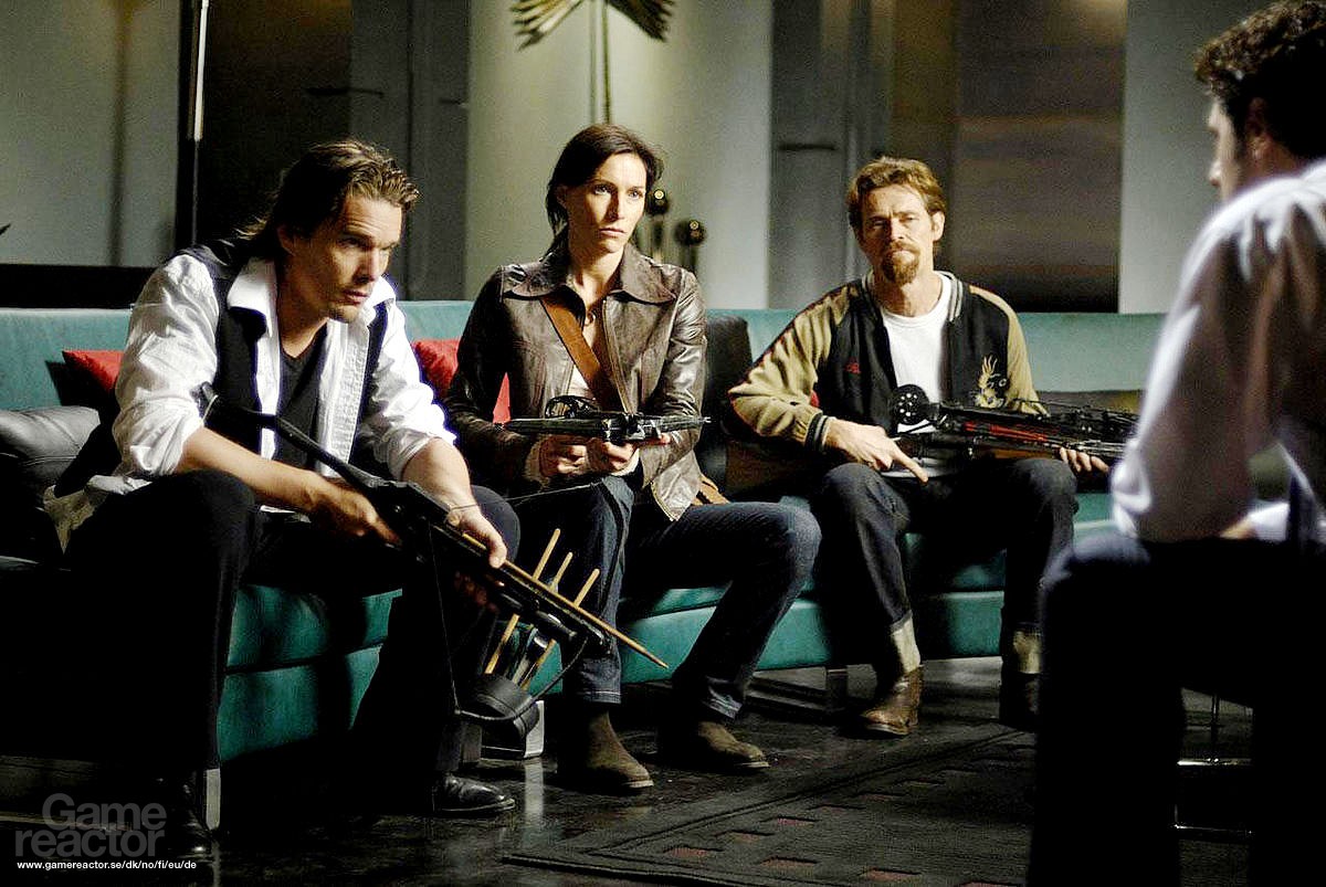 Daybreakers - Gamereactor UK