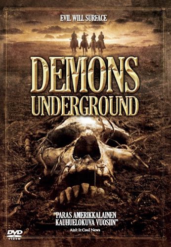 Demons Underground - Gamereactor UK