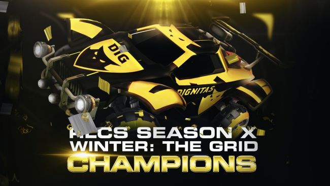 Dignitas are your Rocket League Championship Series: The Grid week 3 ...