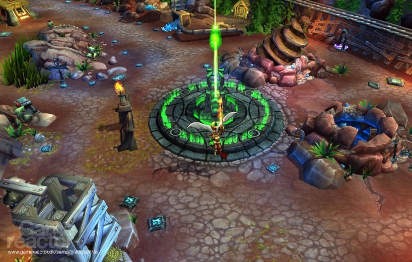 League of Legends - Nick Allen Interview