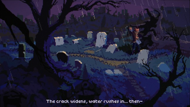 The Drifter Review - Gamereactor