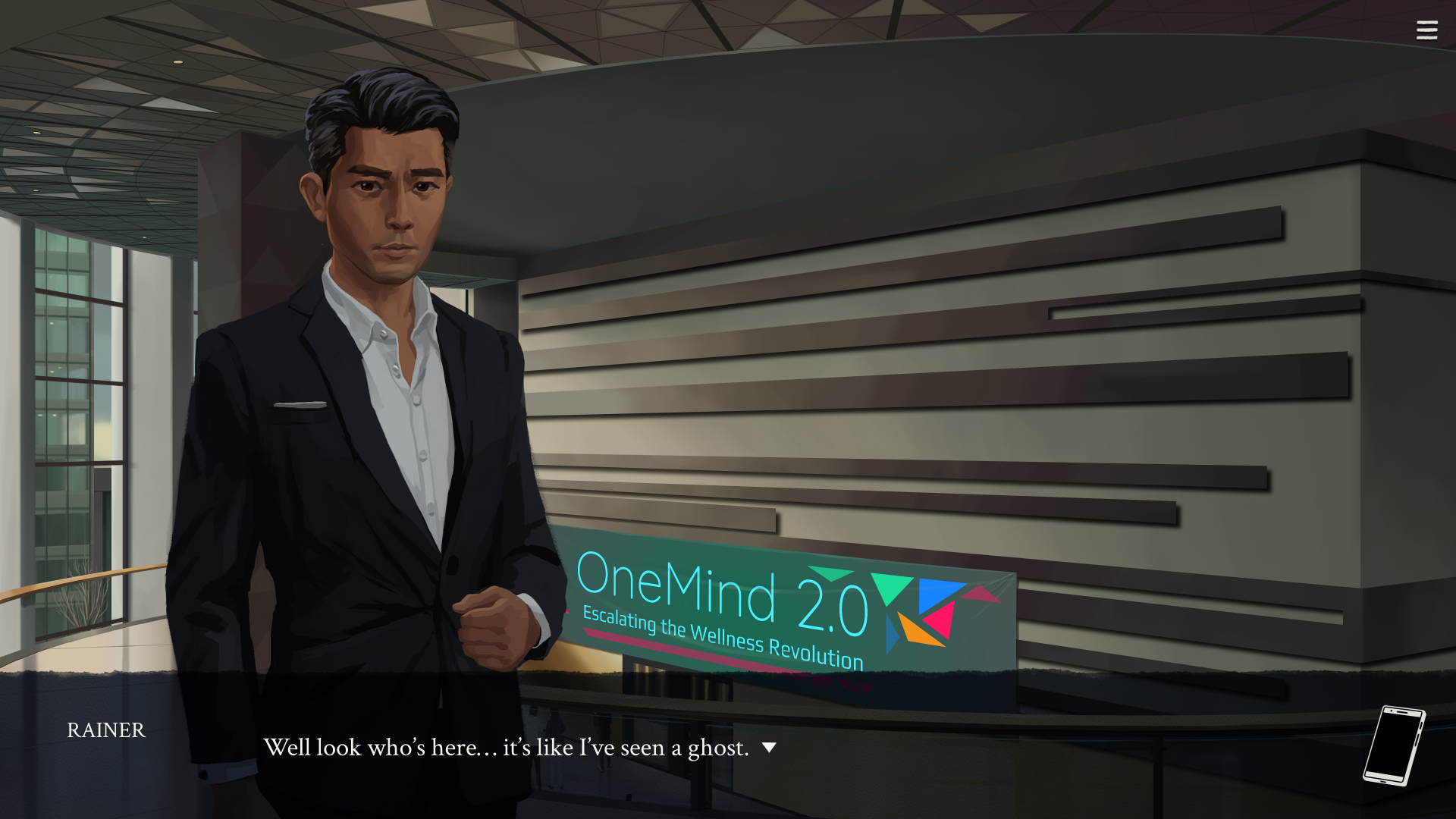 Eliza Review - Gamereactor