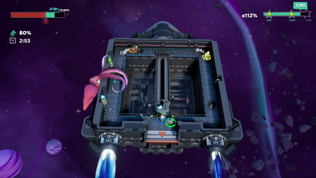 Fueled Up: A familiar design that doesn't skimp on chaos and fun ...