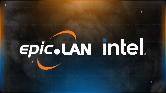 Epic.LAN partners with Intel for 2021 - - Gamereactor