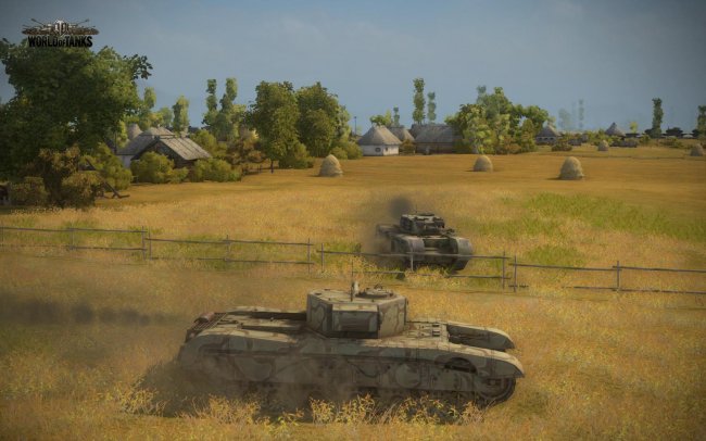 Frontline: World of Tanks