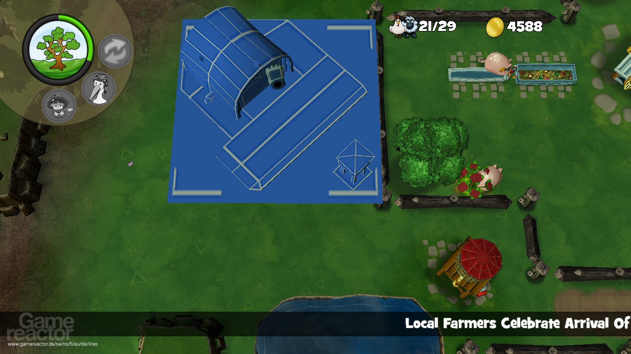 Funky Barn - Gamereactor UK