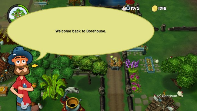 Funky Barn - Gamereactor UK