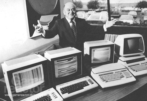Gaming's Defining Moments - The Commodore 64 - - Gamereactor