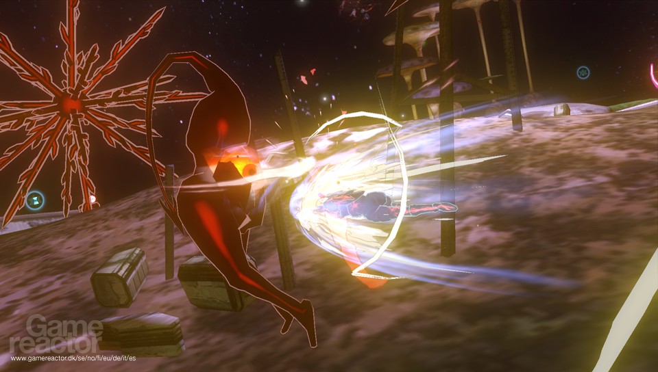 Gravity Rush Review - Gamereactor