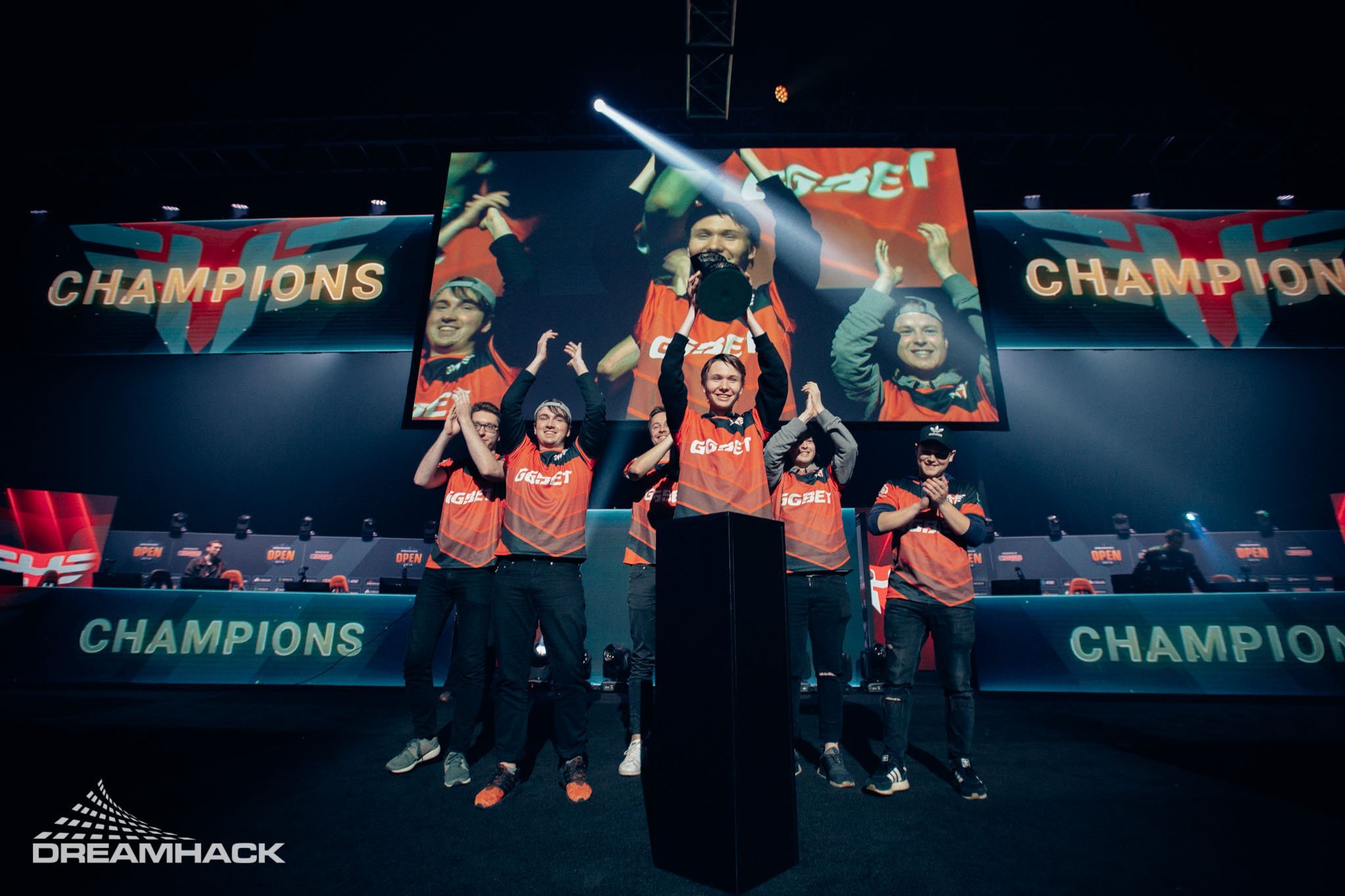 Heroic wins DreamHack Open Atlanta - Counter-Strike: Global Offensive ...