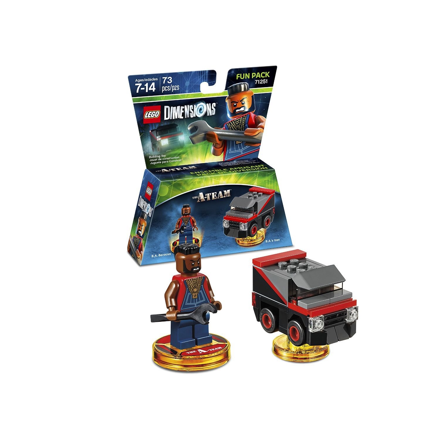 Huge Lego Dimensions leak ahead of today's announcement