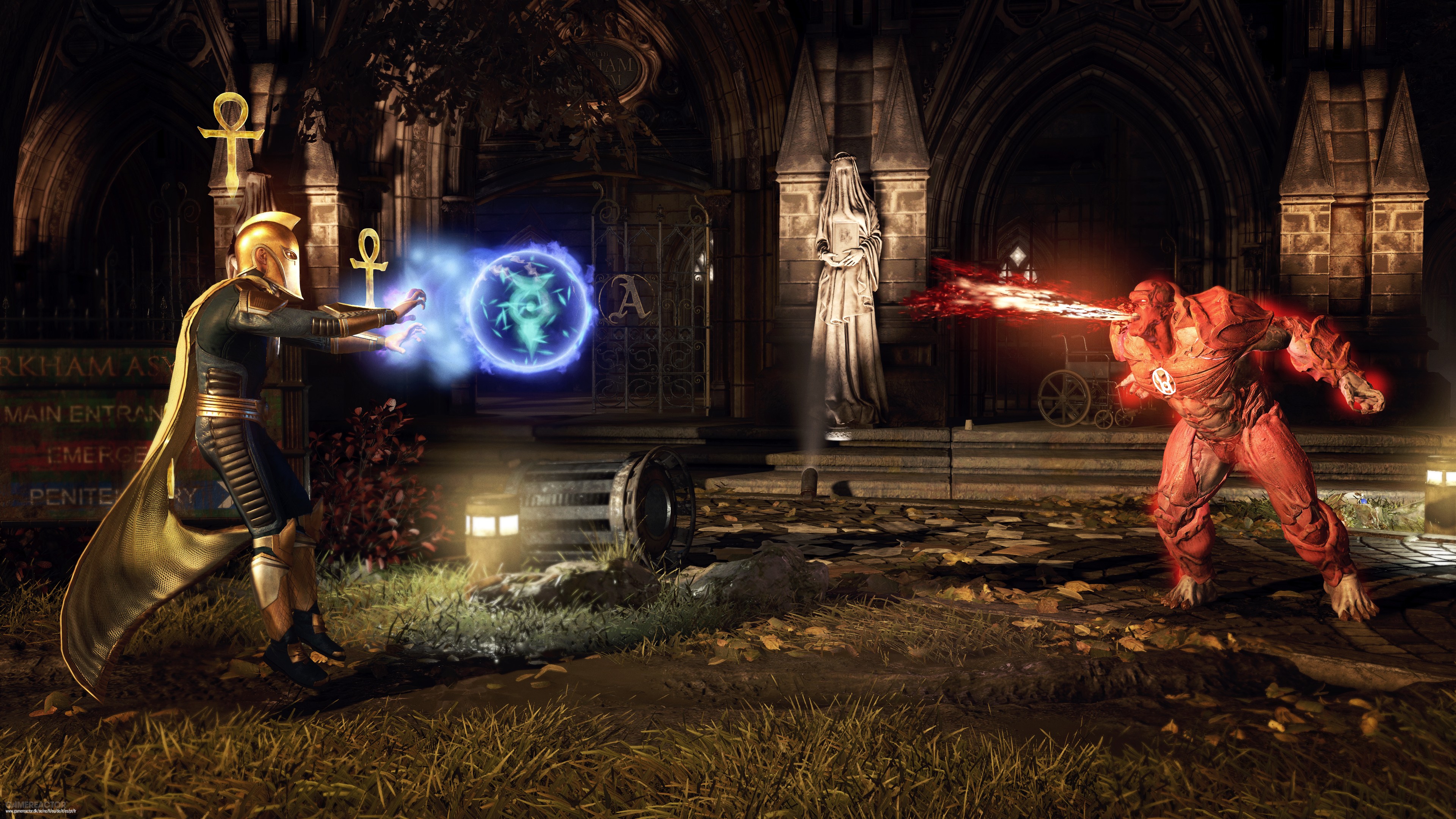 Injustice 2 - Hands-On Impressions Preview - Gamereactor