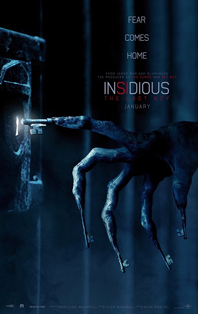 Insidious: The Last Key - Gamereactor UK