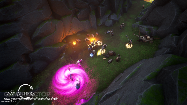 The Waylanders launches Kickstarter campaign