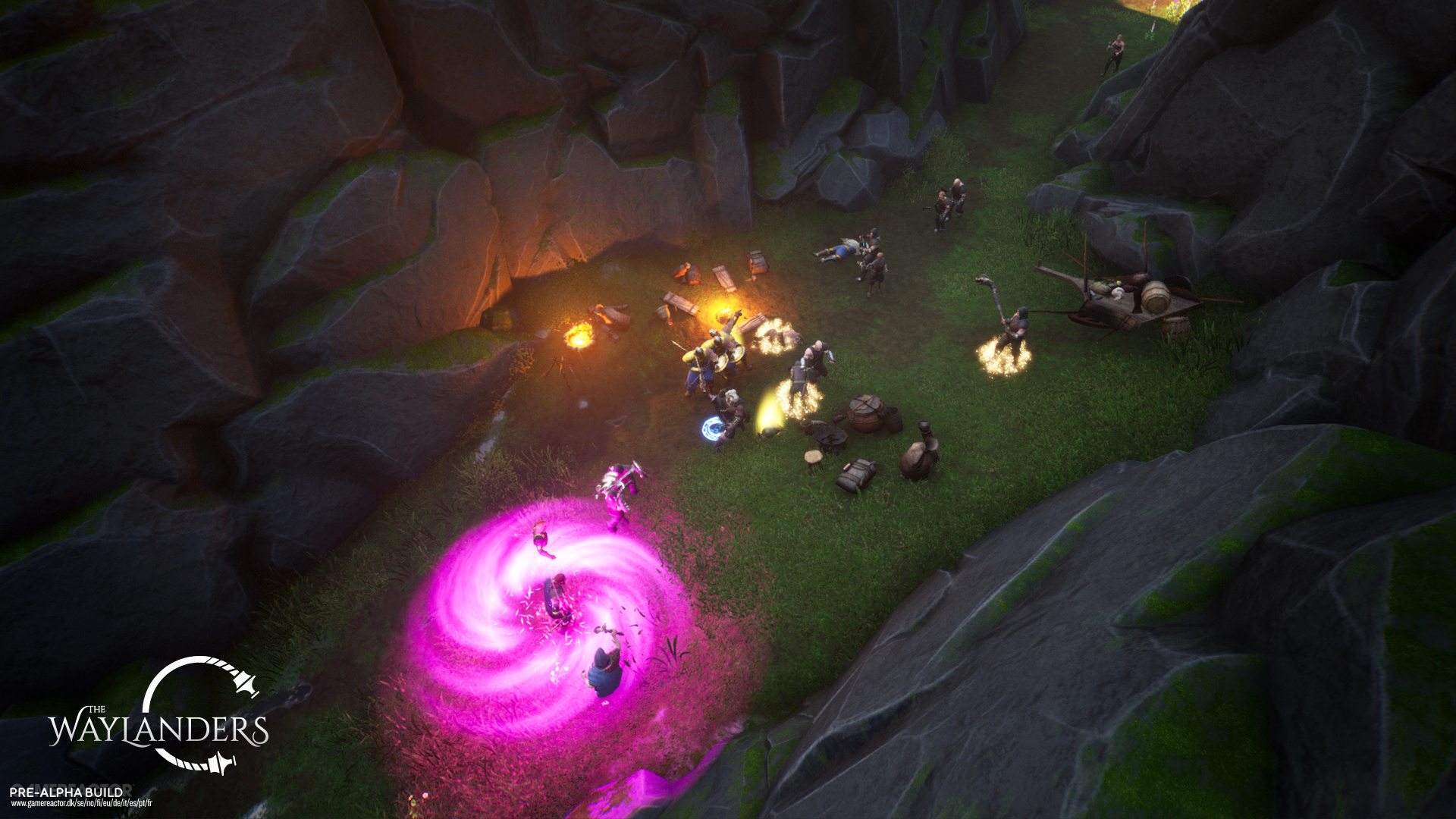 The Waylanders - Gamereactor UK