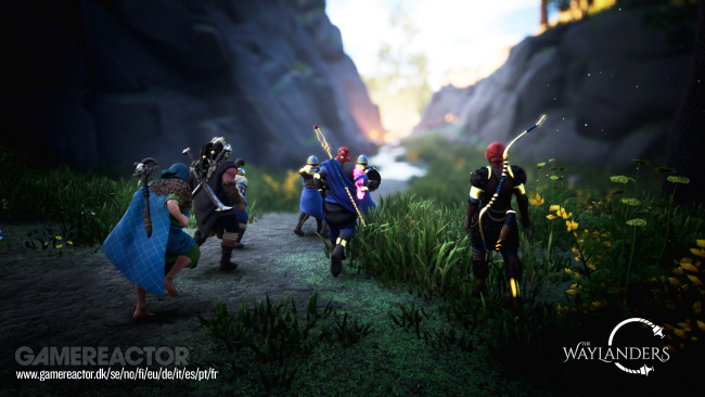 The Waylanders launches Kickstarter campaign