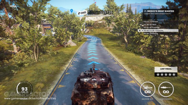 The beta for the new Just Cause 3 multiplayer mod is out today