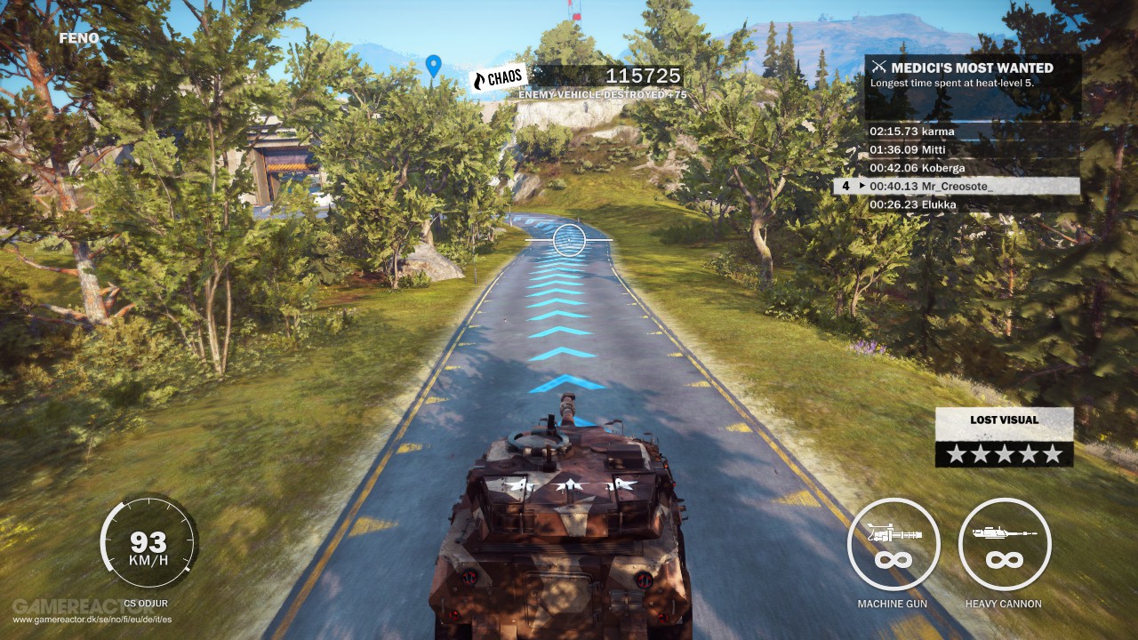 The beta for the new Just Cause 3 multiplayer mod is out today