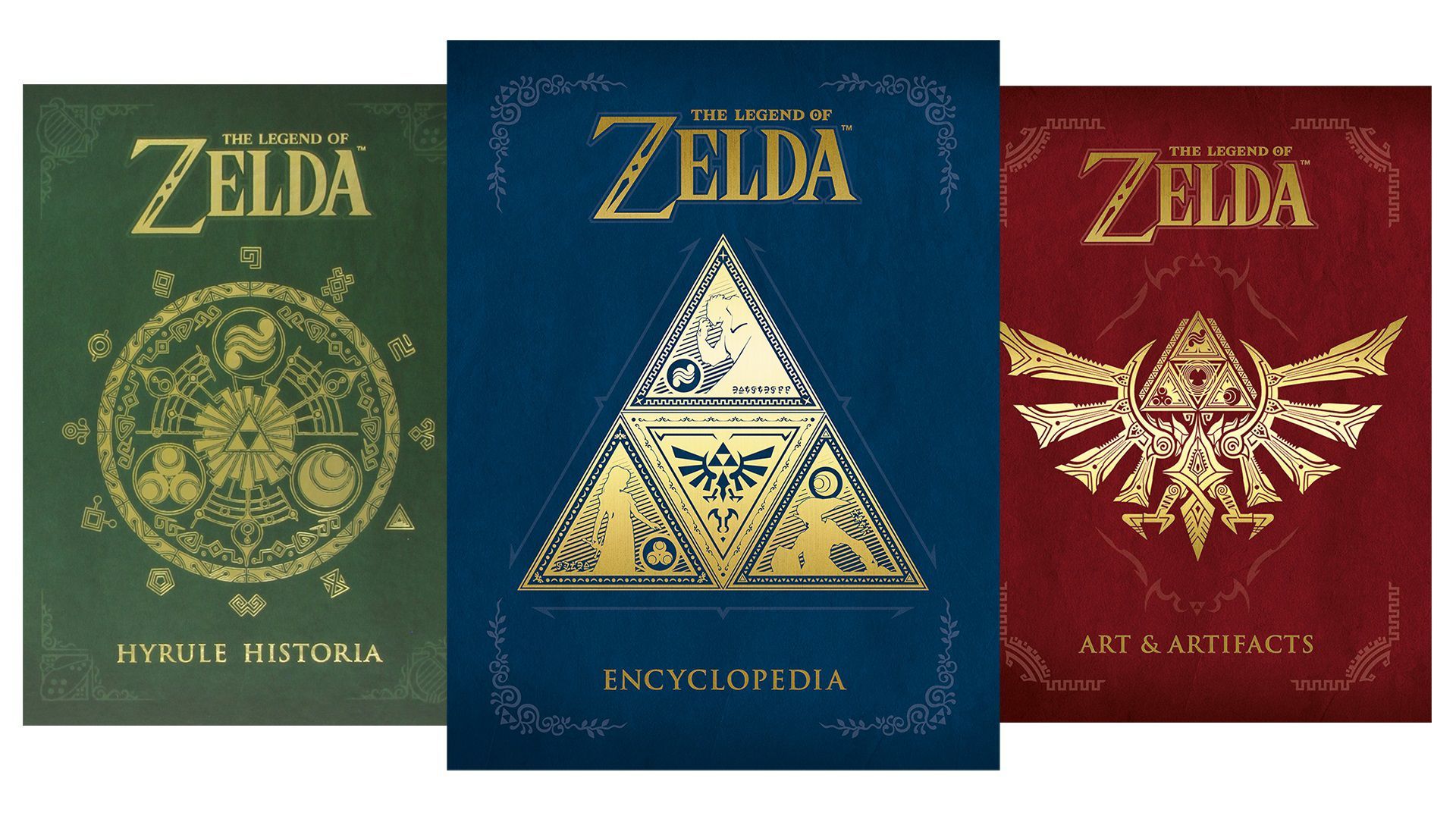 Zelda Encyclopedia comes to America in April 2018 - The Legend of Zelda ...