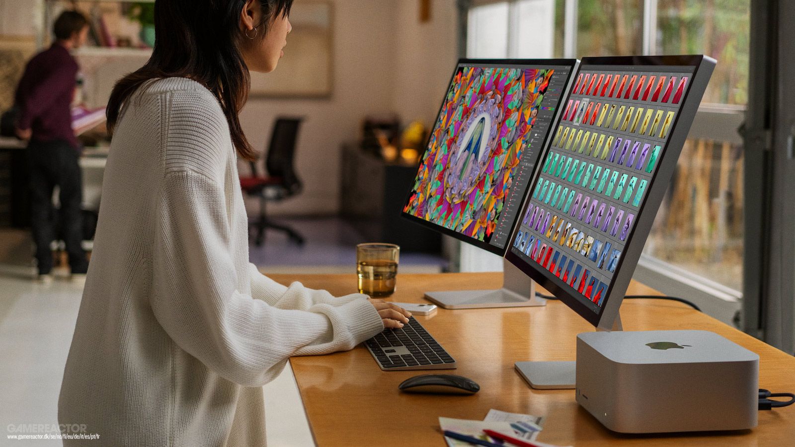 Mac Studio (M1 Ultra)