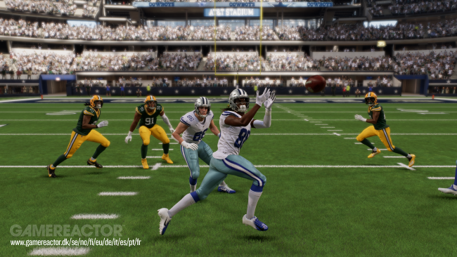 Madden NFL 23 Review - Gamereactor