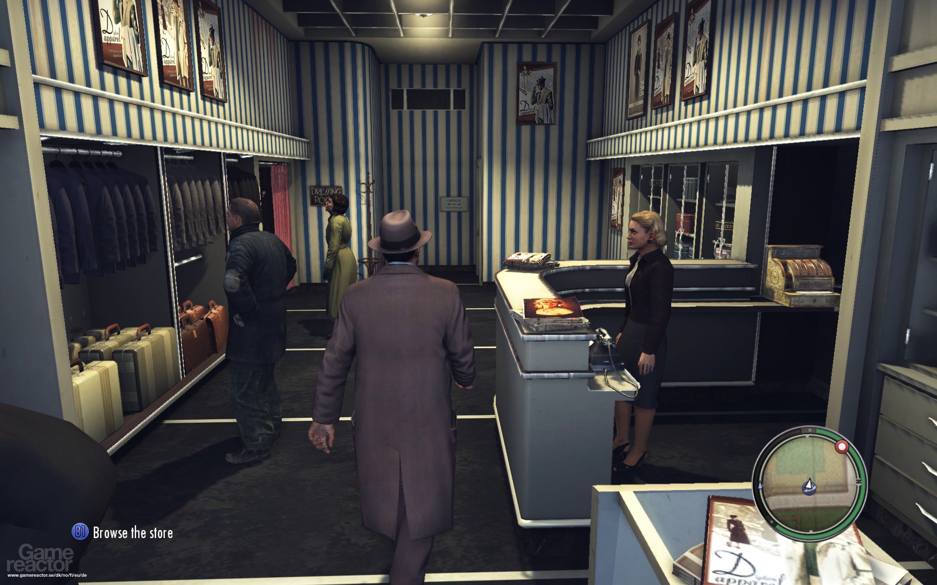 Mafia 2 Review - Gamereactor