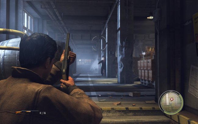 Our own Mafia II screens - Mafia 2 - Gamereactor