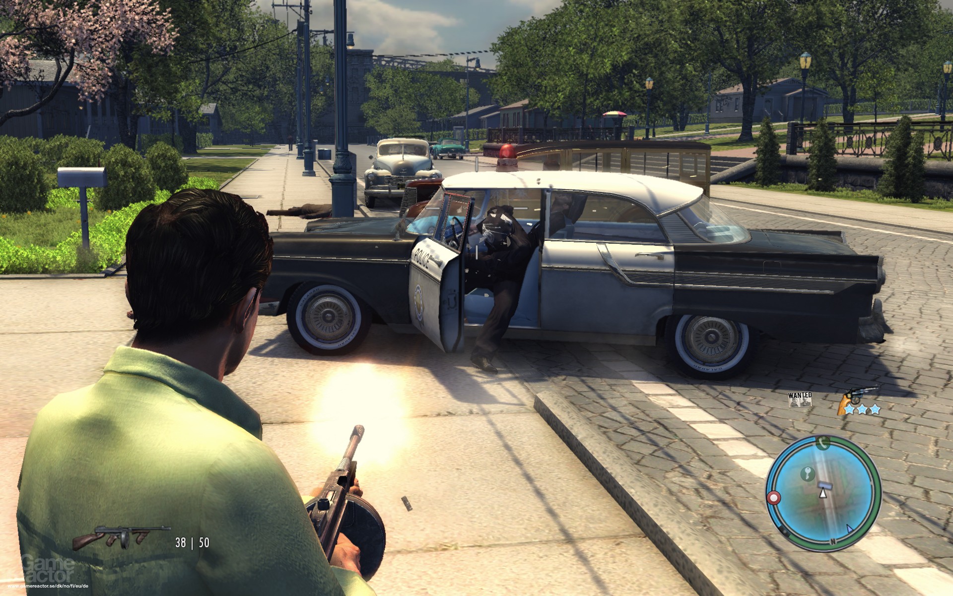 Mafia 2 Review - Gamereactor