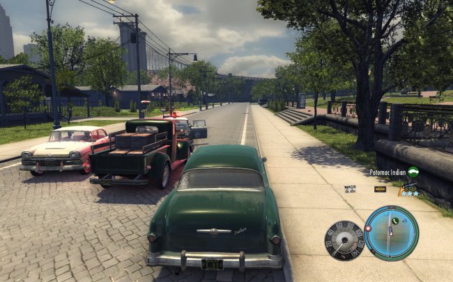 Our own Mafia II screens - Mafia 2 - Gamereactor