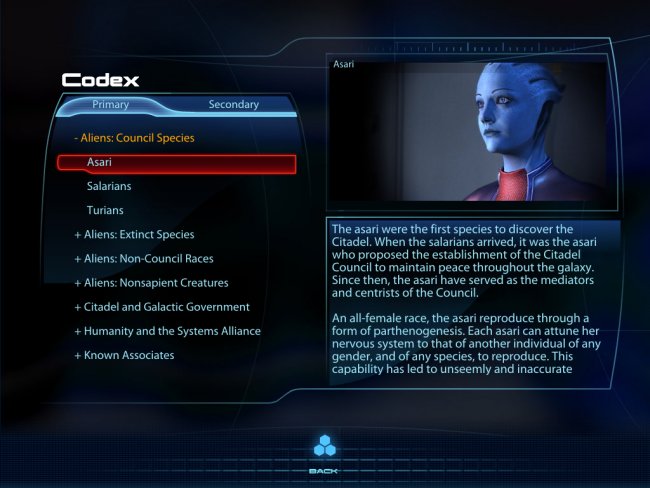 Mass Effect DataPad for iOS - Mass Effect 3 - Gamereactor