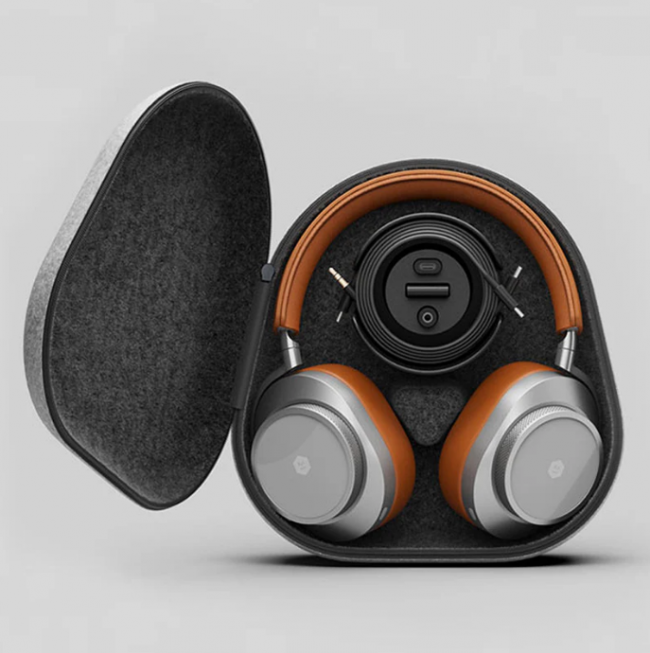 Master & Dynamic MW75 - - Gamereactor