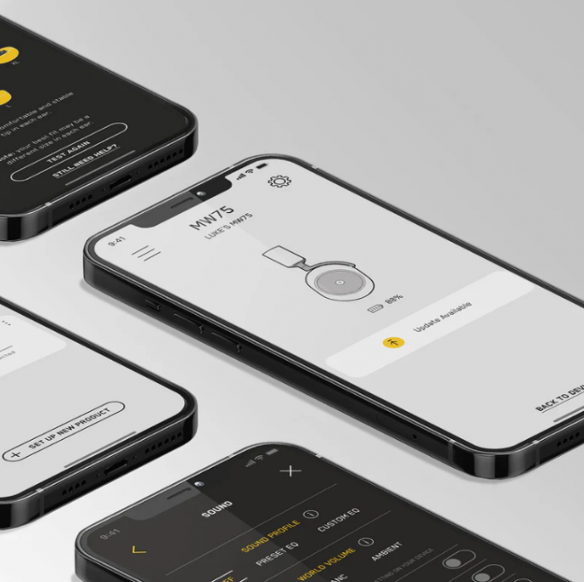 Master & Dynamic MW75 - - Gamereactor