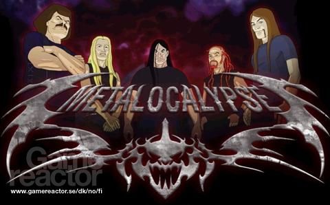 Metalocalypse: Dethgame - Gamereactor UK