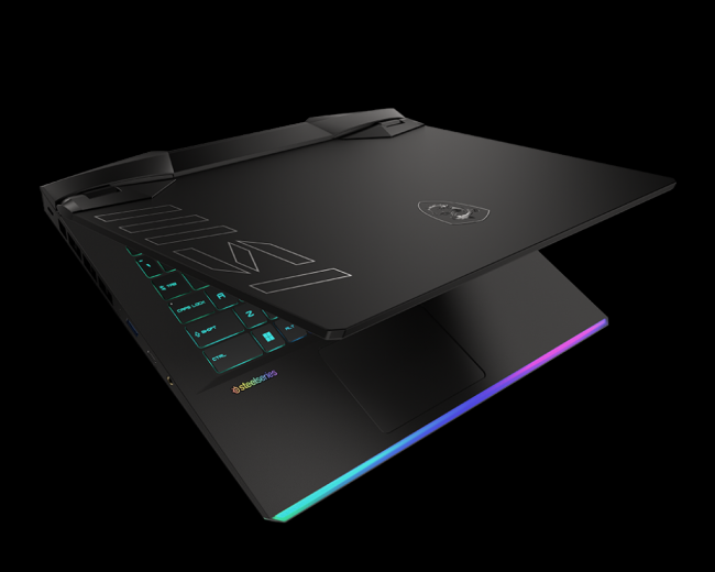 MSI Raider GE67 HX 12U