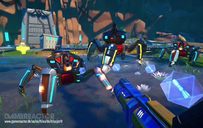 NERF Legends Review - Gamereactor