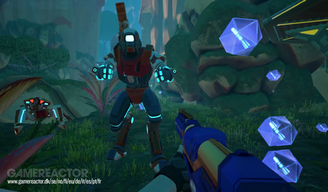 NERF Legends Review - Gamereactor