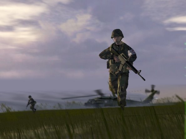 Operation Flashpoint Elite - Gamereactor UK