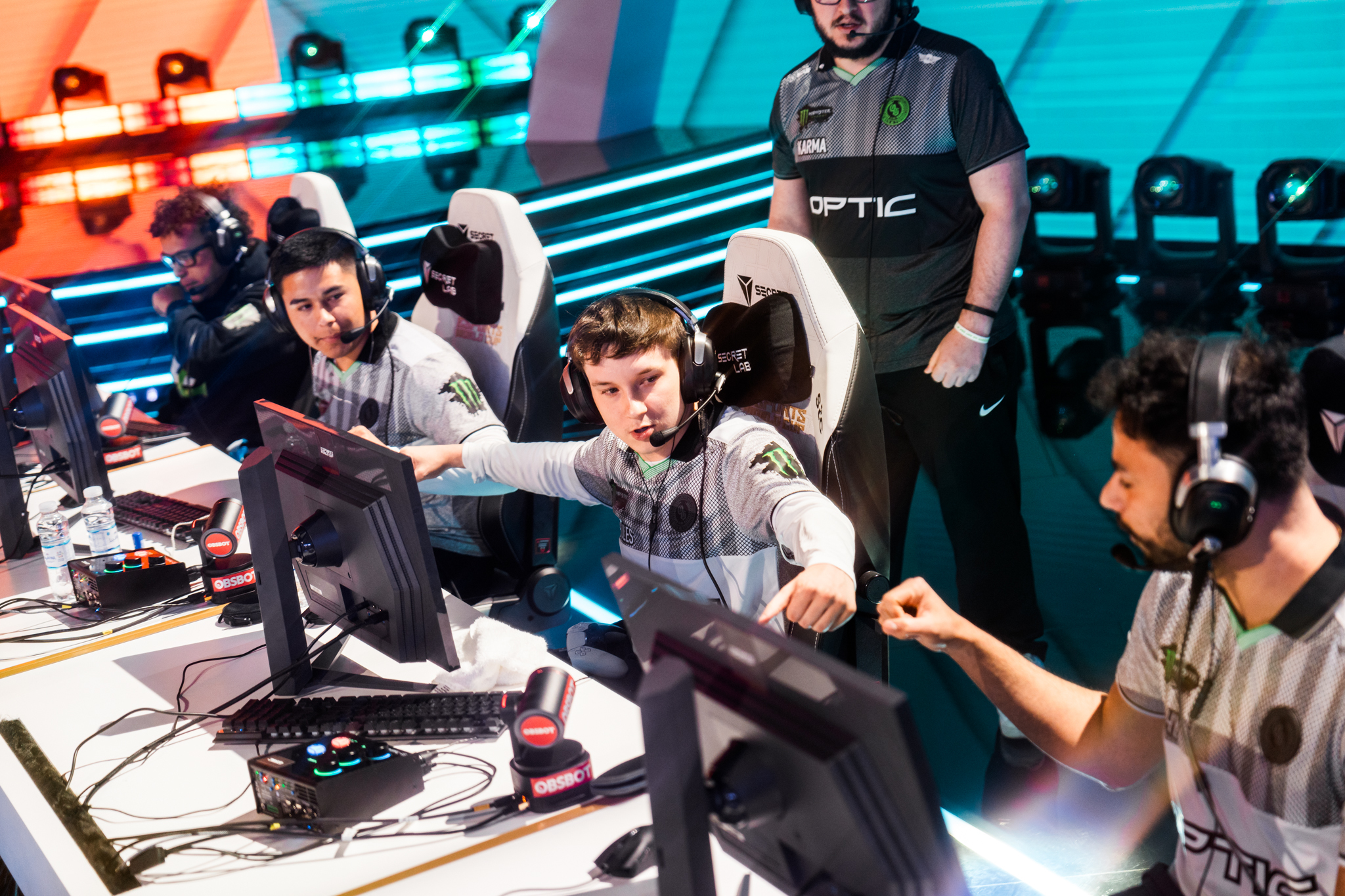 OpTic Gaming continues Call of Duty dominance in 2025 with Esports ...