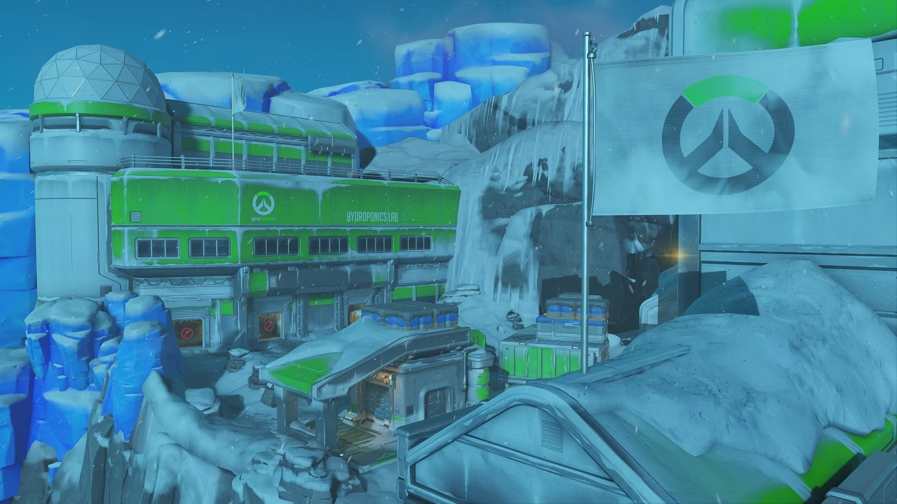 Overwatch 2 unveils new map coming in season 3