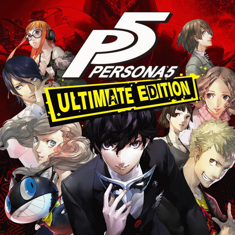 Persona 5's Ultimate Edition is out now