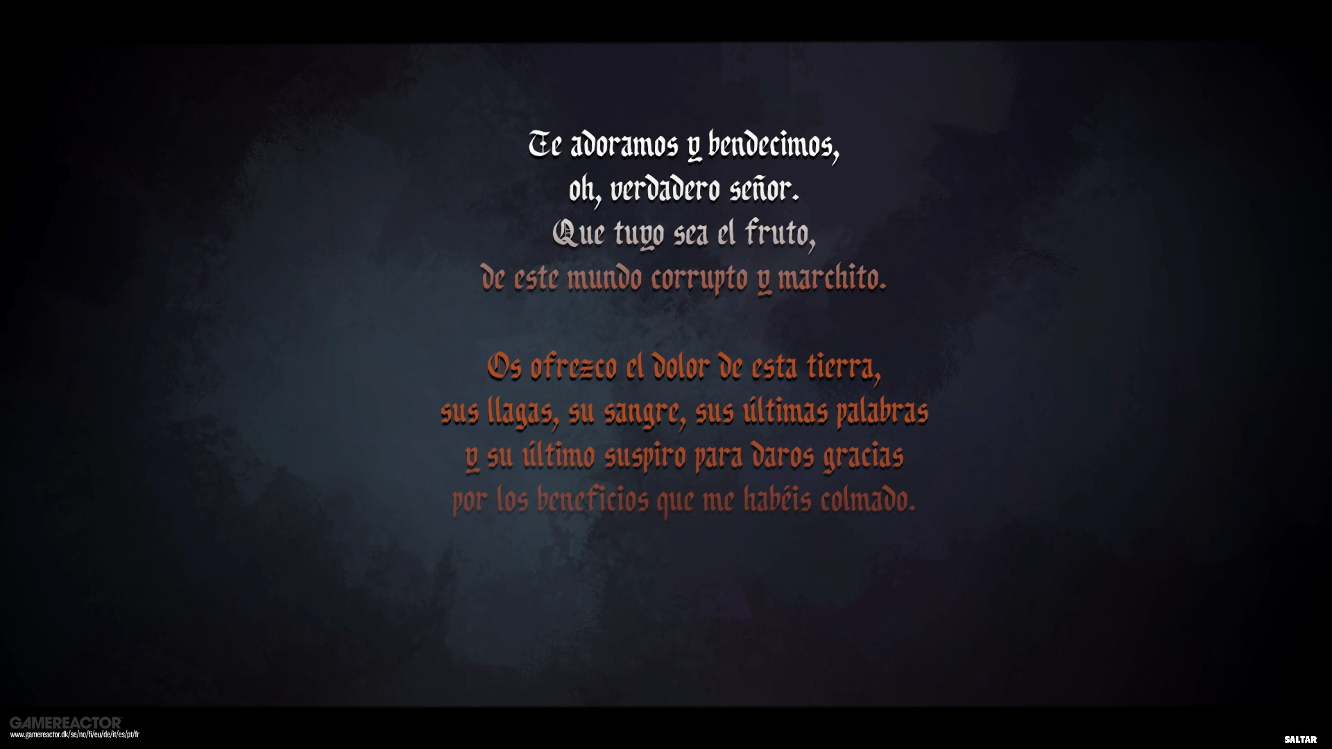 Prelude Dark Pain - Gamereactor UK