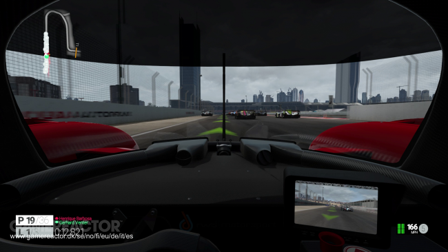 Exclusive screenshots from Project CARS on PS4